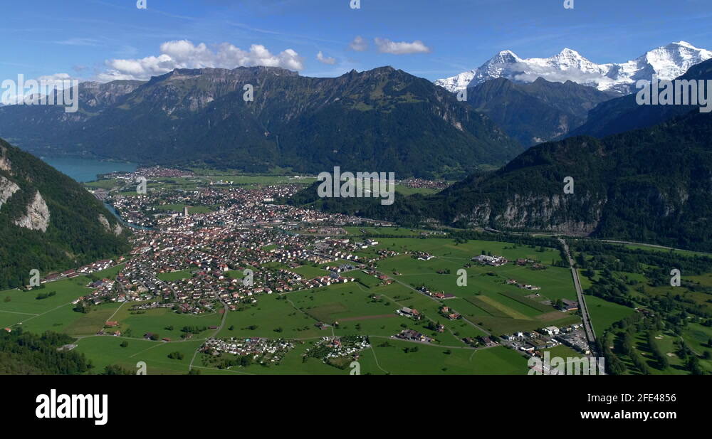 Jungfrau interlaken switzerland Stock Videos & Footage - HD and 4K ...