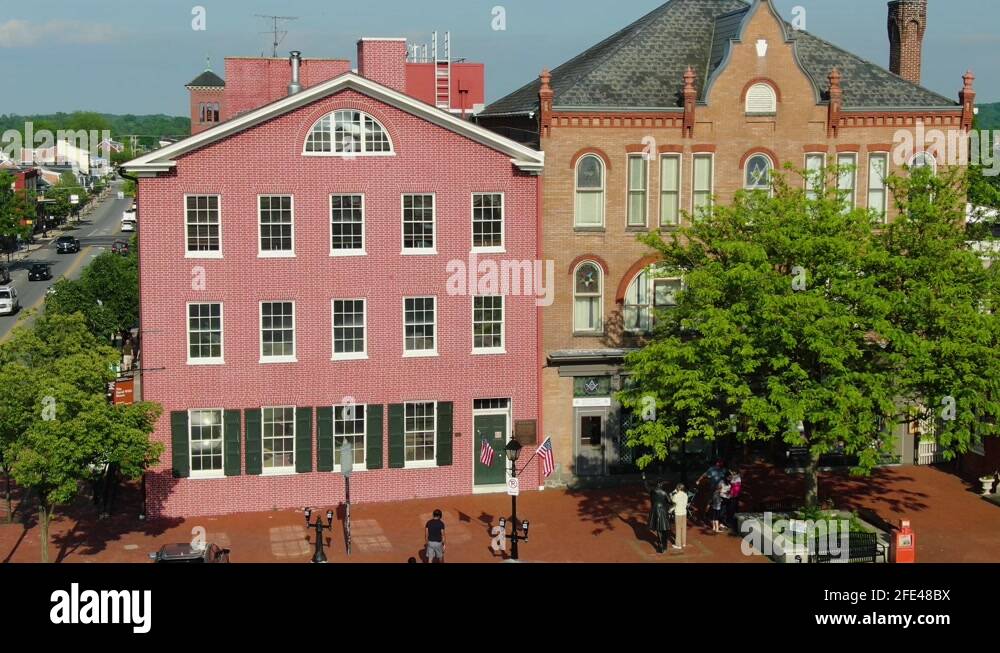 Historic american buildings Stock Videos & Footage - HD and 4K Video ...