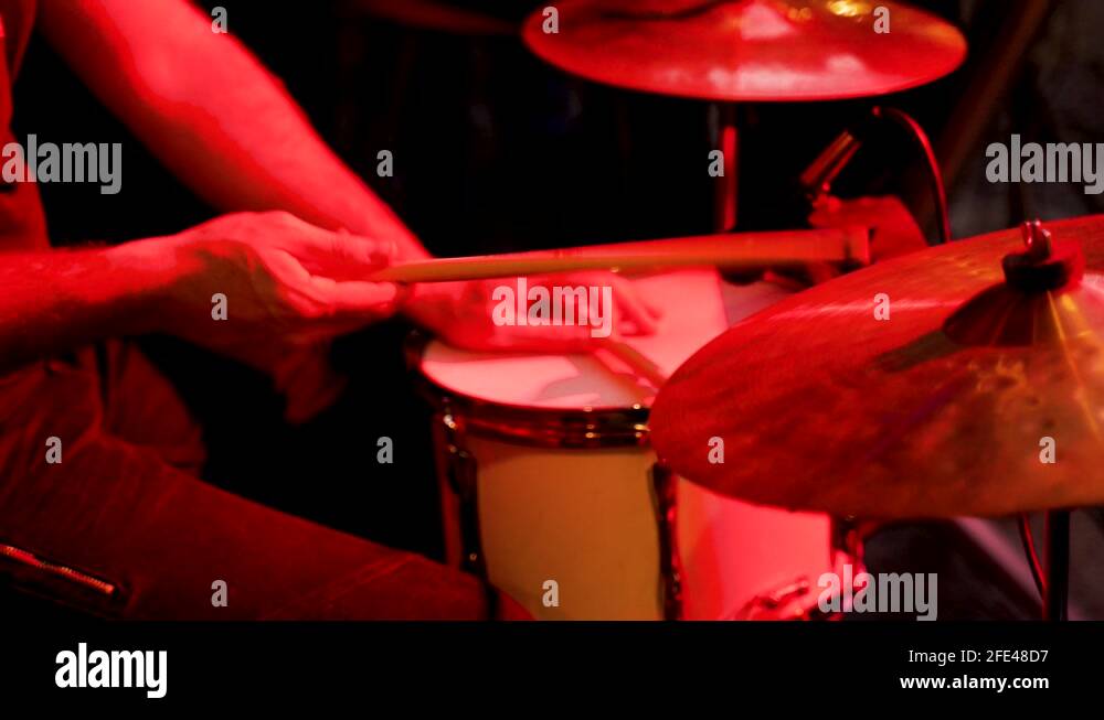 Musician playing drum Stock Videos & Footage - HD and 4K Video Clips ...