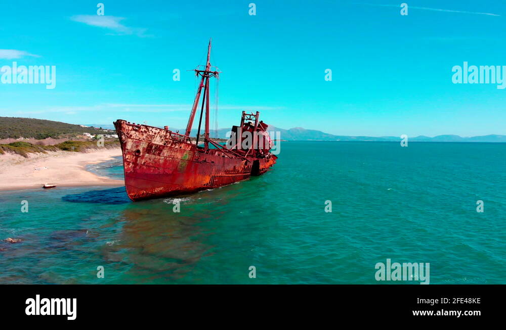 Shipwreck stranded Stock Videos & Footage - HD and 4K Video Clips - Alamy