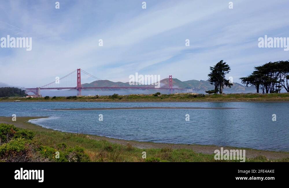 West coast golden gate bridge Stock Videos & Footage - HD and 4K Video ...