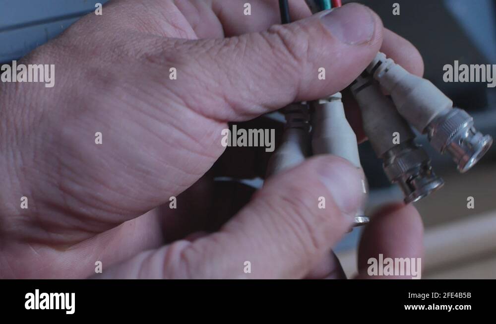 Male connectors Stock Videos & Footage - HD and 4K Video Clips - Alamy