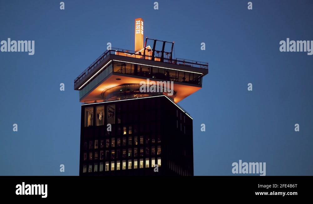 Amsterdam rooftop bar Stock Videos & Footage - HD and 4K Video Clips ...