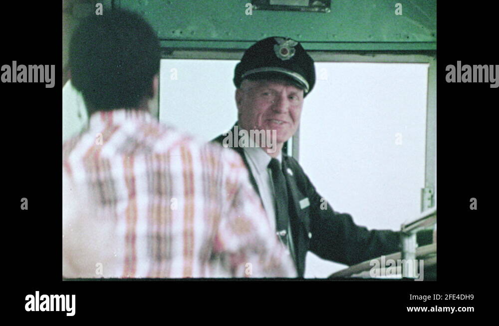 Bus passengers 1970s Stock Videos & Footage - HD and 4K Video Clips - Alamy