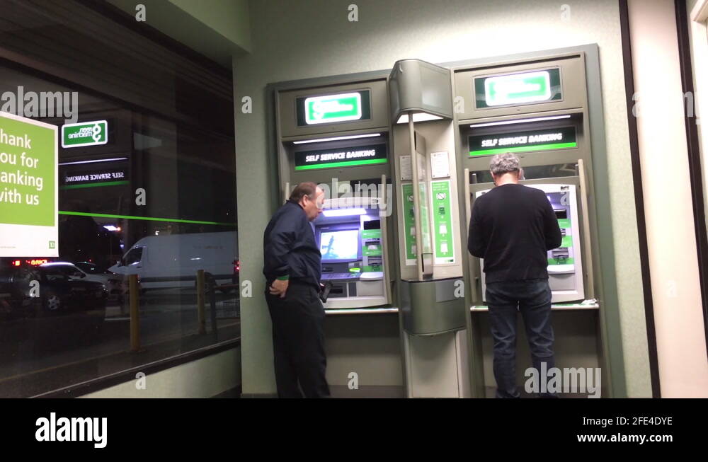 Inside bank machine Stock Videos & Footage - HD and 4K Video Clips - Alamy