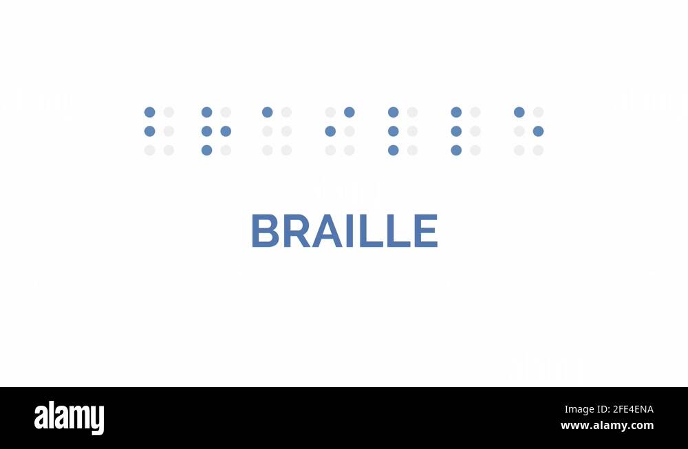 Braille system Stock Videos & Footage - HD and 4K Video Clips - Alamy