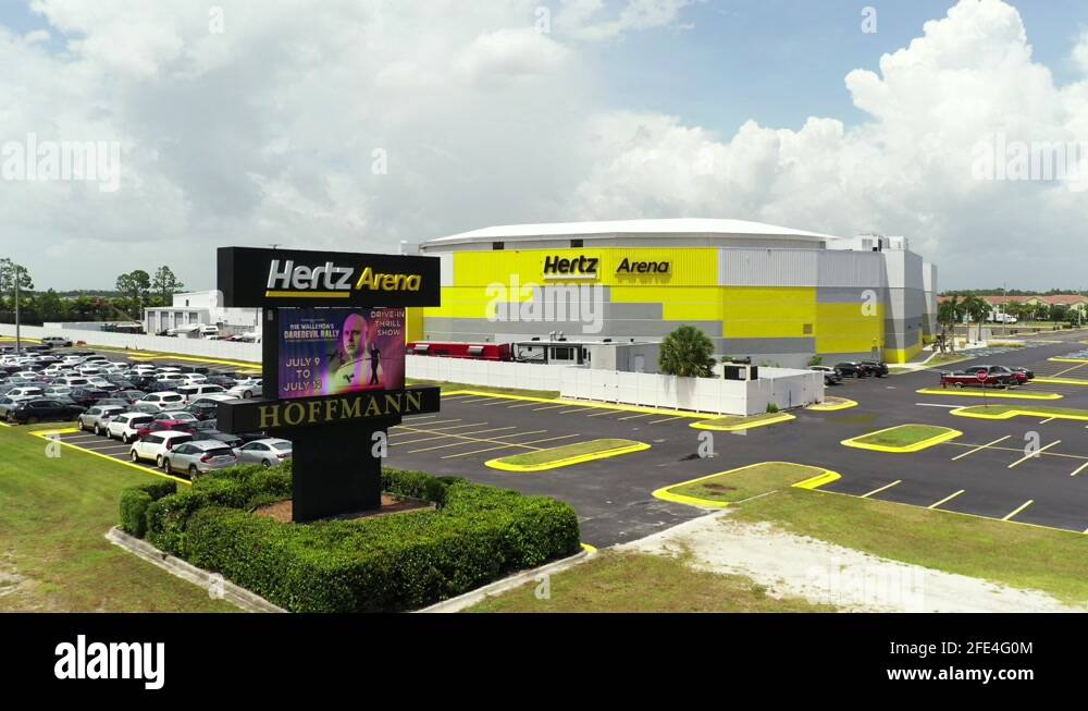 Hertz arena Stock Videos & Footage - HD and 4K Video Clips - Alamy
