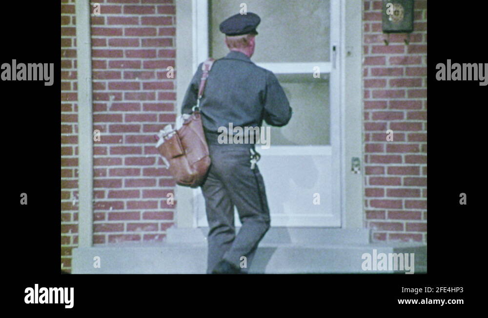 Postman waving Stock Videos & Footage - HD and 4K Video Clips - Alamy