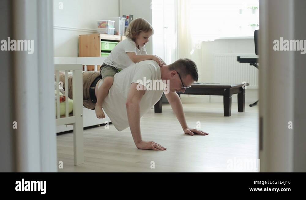 Strong dad shirt Stock Videos & Footage - HD and 4K Video Clips - Alamy