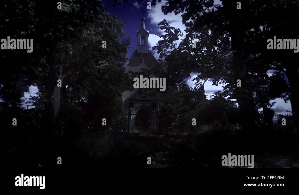 Creepy church Stock Videos & Footage - HD and 4K Video Clips - Alamy
