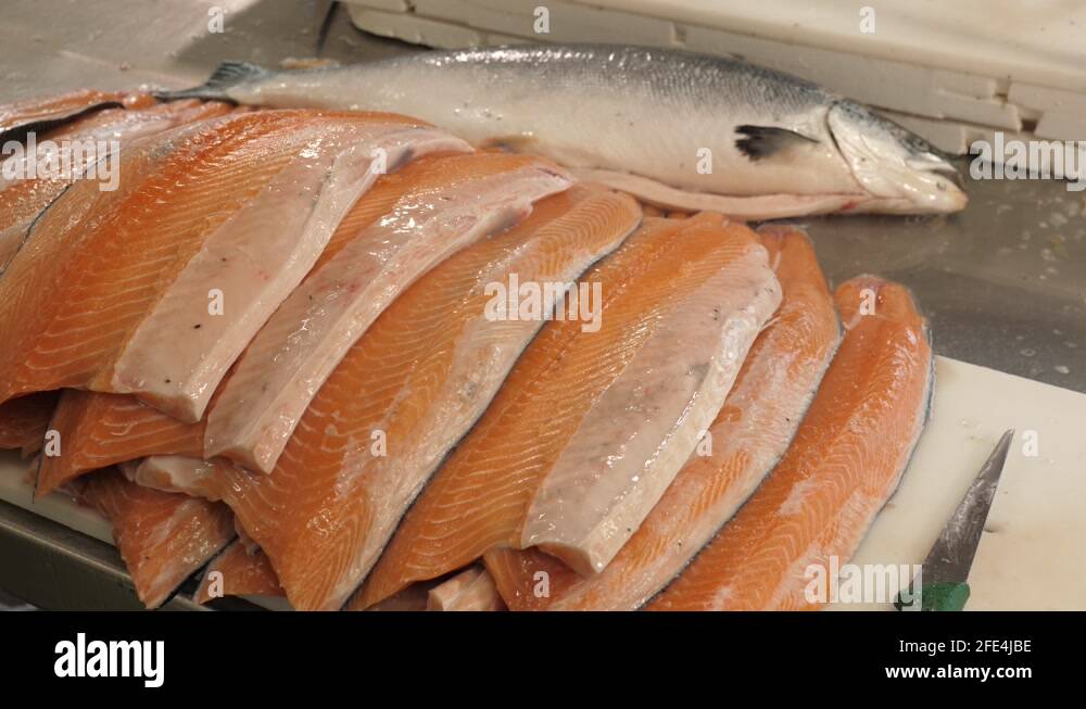 Pile of fish kitchen Stock Videos & Footage - HD and 4K Video Clips - Alamy