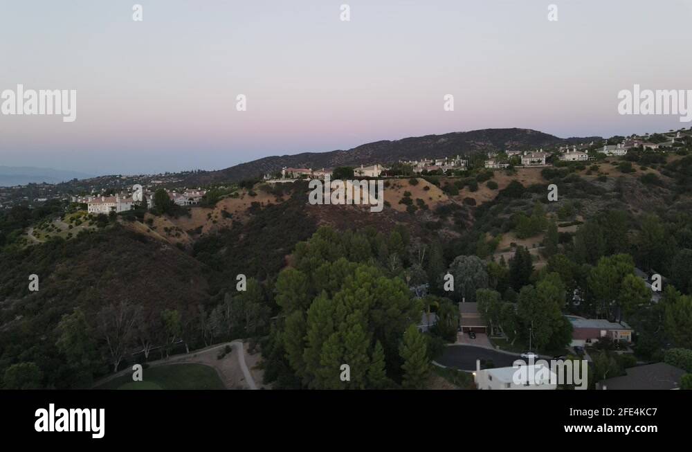 Hillside aerial Stock Videos & Footage - HD and 4K Video Clips - Alamy