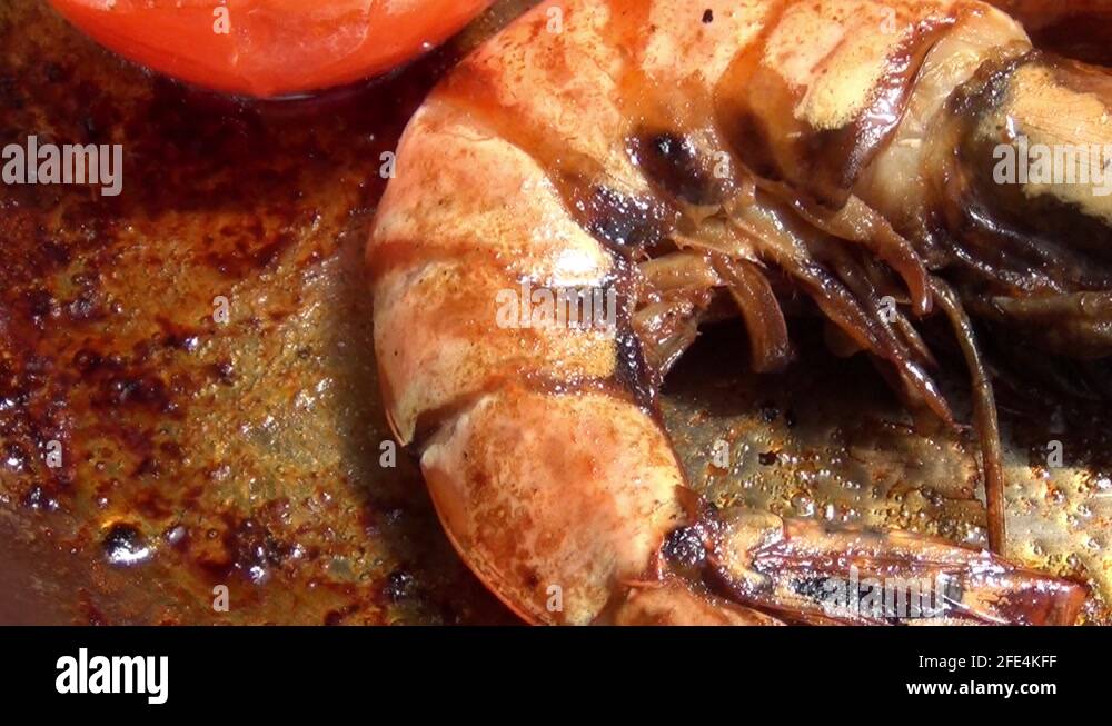 Chilli king prawns Stock Videos & Footage - HD and 4K Video Clips - Alamy