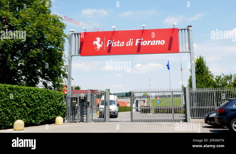 Italy maranello ferrari test track Stock Videos & Footage - HD and 4K ...