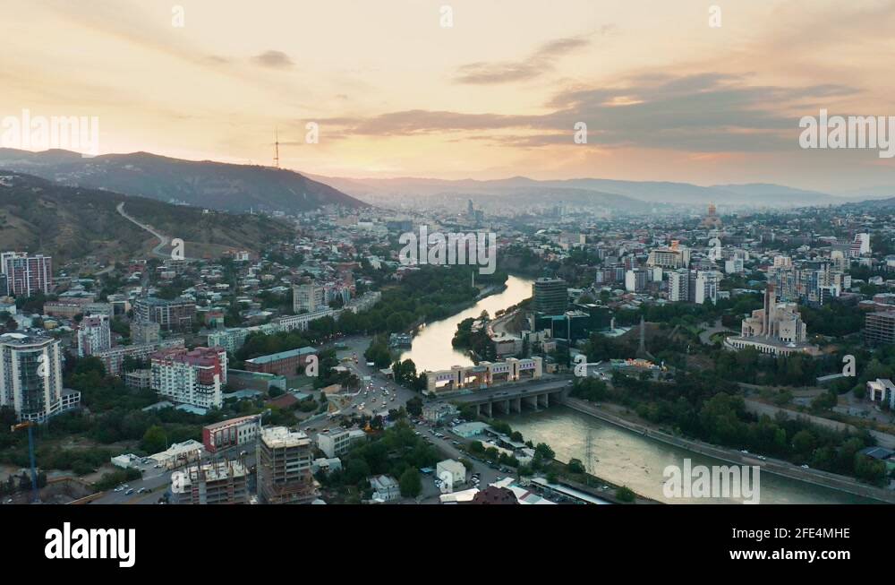 Downtown tbilisi Stock Videos & Footage - HD and 4K Video Clips - Alamy