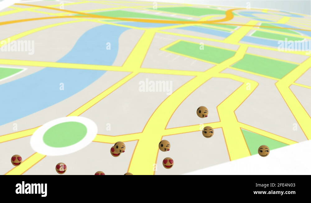 Graphic map directions Stock Videos & Footage - HD and 4K Video Clips ...