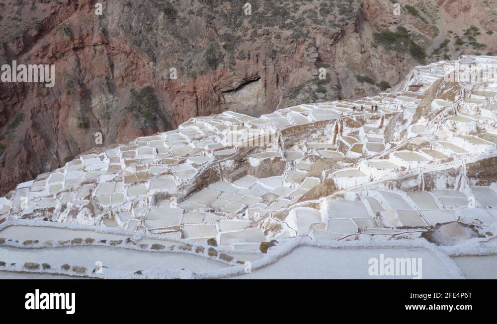 Salt mines pattern Stock Videos & Footage - HD and 4K Video Clips - Alamy