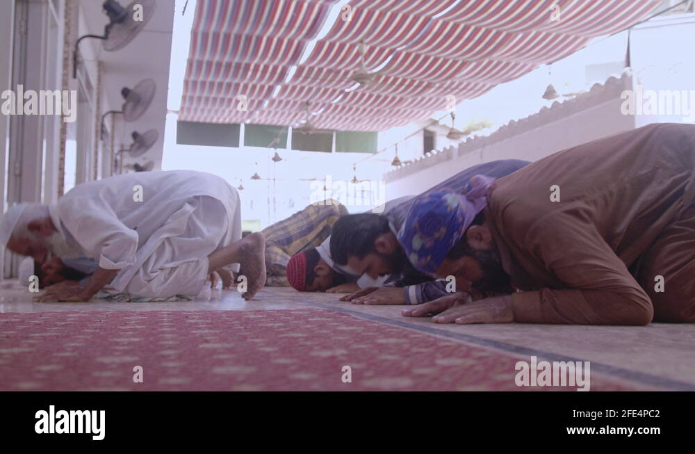 Congregation of the muslims Stock Videos & Footage - HD and 4K Video ...