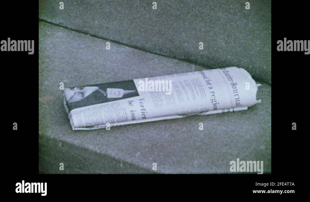 Paperboy Stock Videos & Footage - HD and 4K Video Clips - Alamy