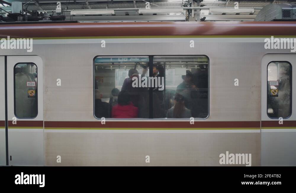 Passengers train carriage Stock Videos & Footage - HD and 4K Video ...