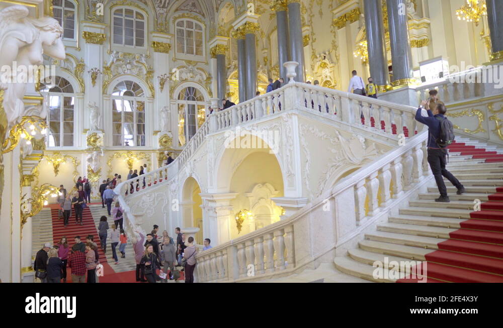 Royal staircase Stock Videos & Footage - HD and 4K Video Clips - Alamy