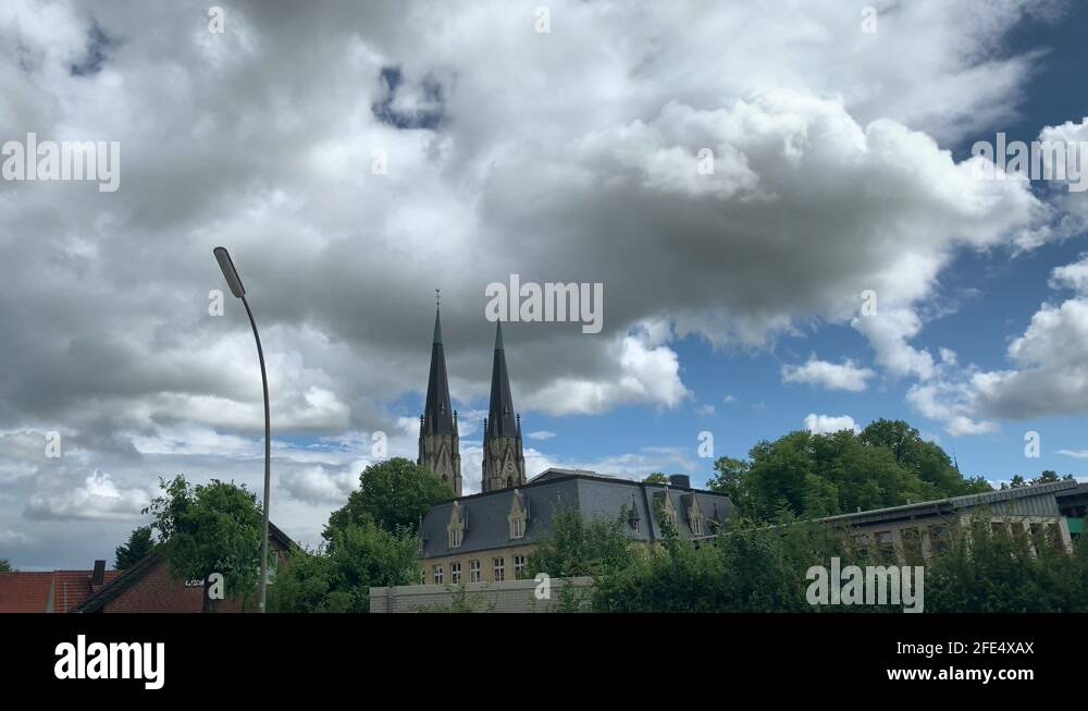 Medieval church towers Stock Videos & Footage - HD and 4K Video Clips ...