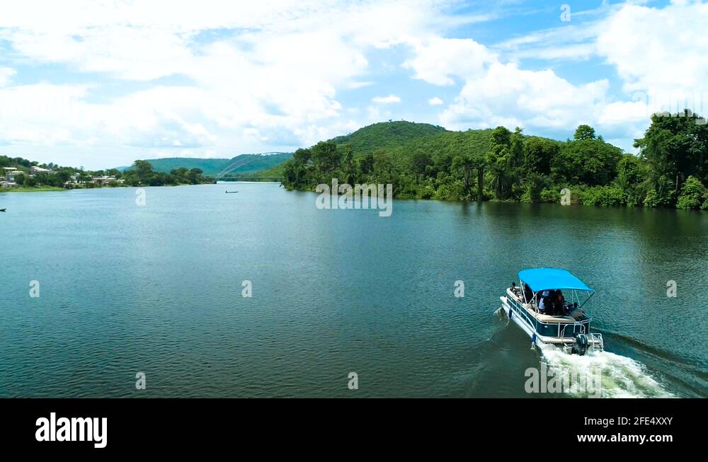 Boat on volta river Stock Videos & Footage - HD and 4K Video Clips - Alamy