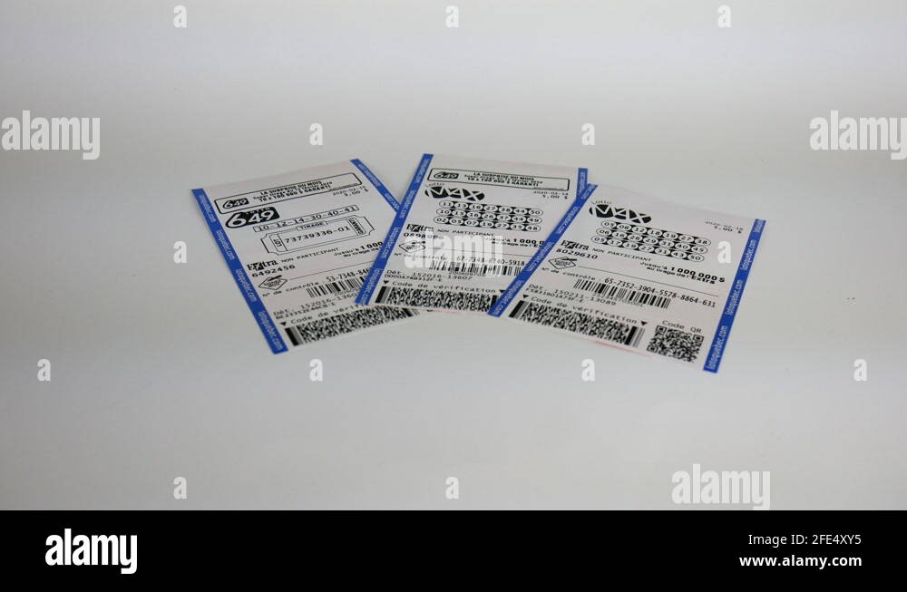 Ticket loto Stock Videos & Footage - HD and 4K Video Clips - Alamy