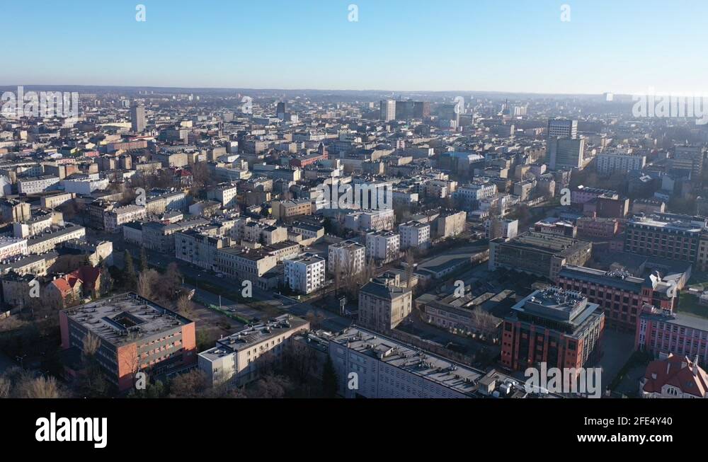 Lodz skyline Stock Videos & Footage - HD and 4K Video Clips - Alamy