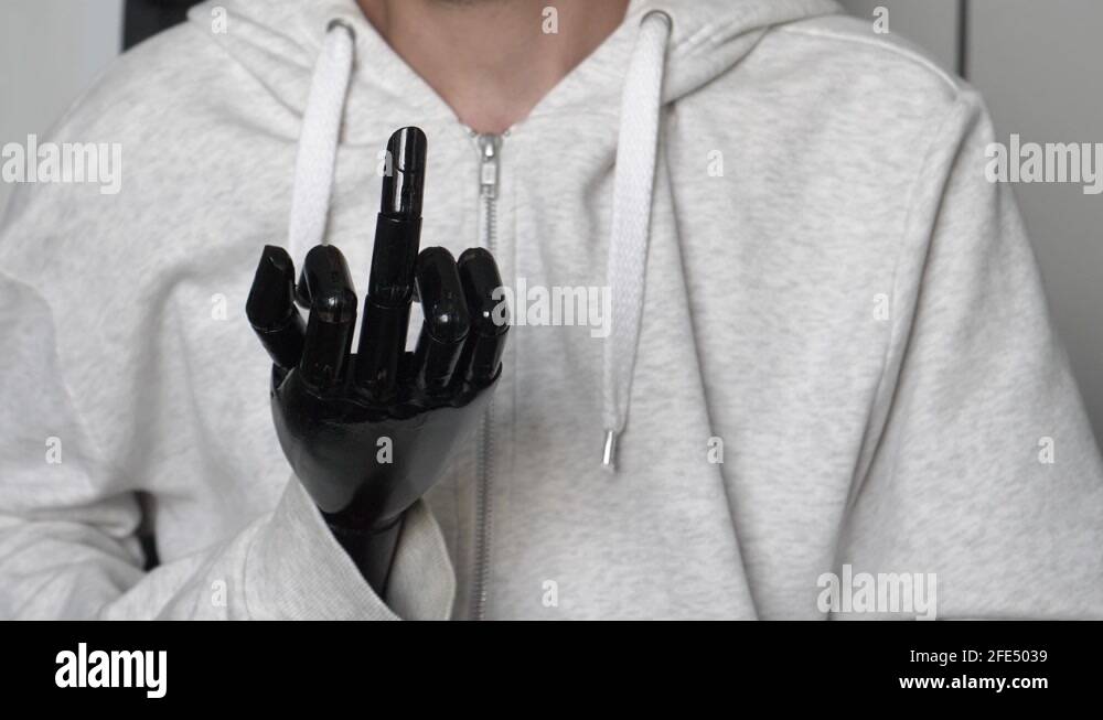 Giving the middle finger Stock Videos & Footage - HD and 4K Video Clips ...