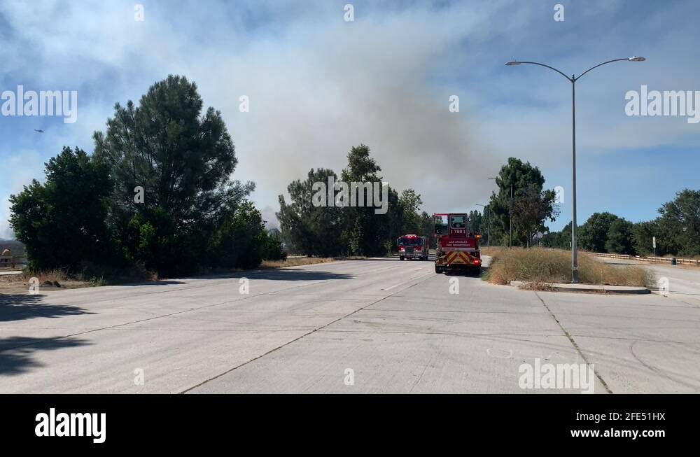 Fire engine responding to emergency Stock Videos & Footage - HD and 4K ...