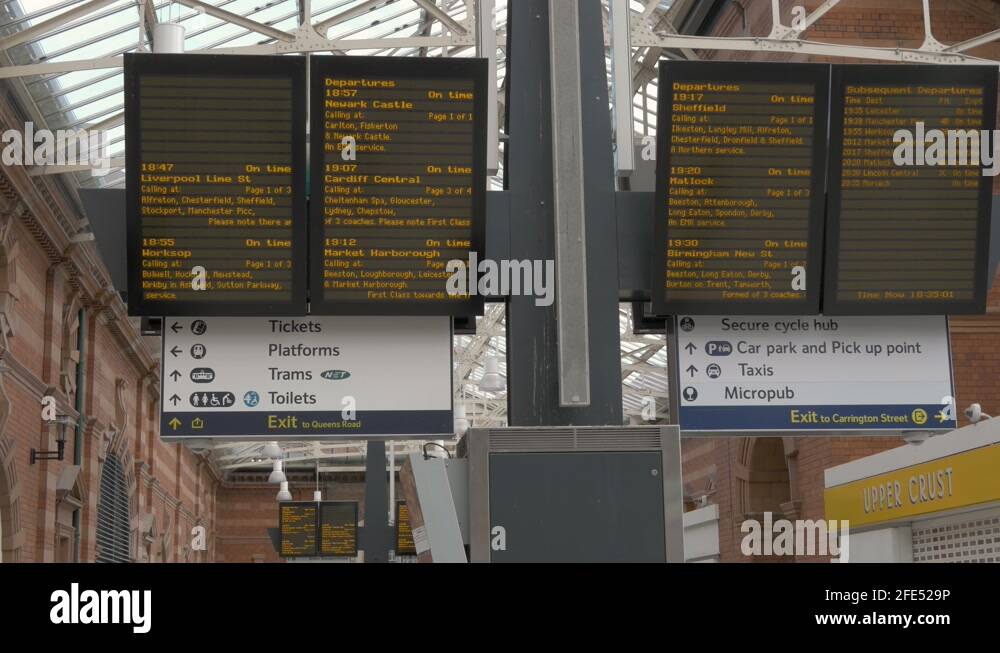 Announcement board Stock Videos & Footage - HD and 4K Video Clips - Alamy