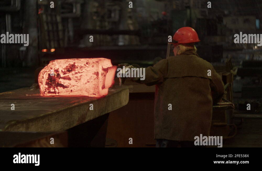 Metallurgist miner Stock Videos & Footage - HD and 4K Video Clips - Alamy