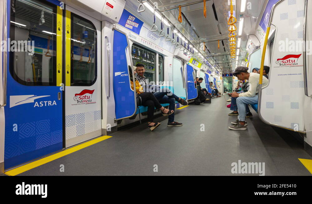 Jakarta express Stock Videos & Footage - HD and 4K Video Clips - Alamy
