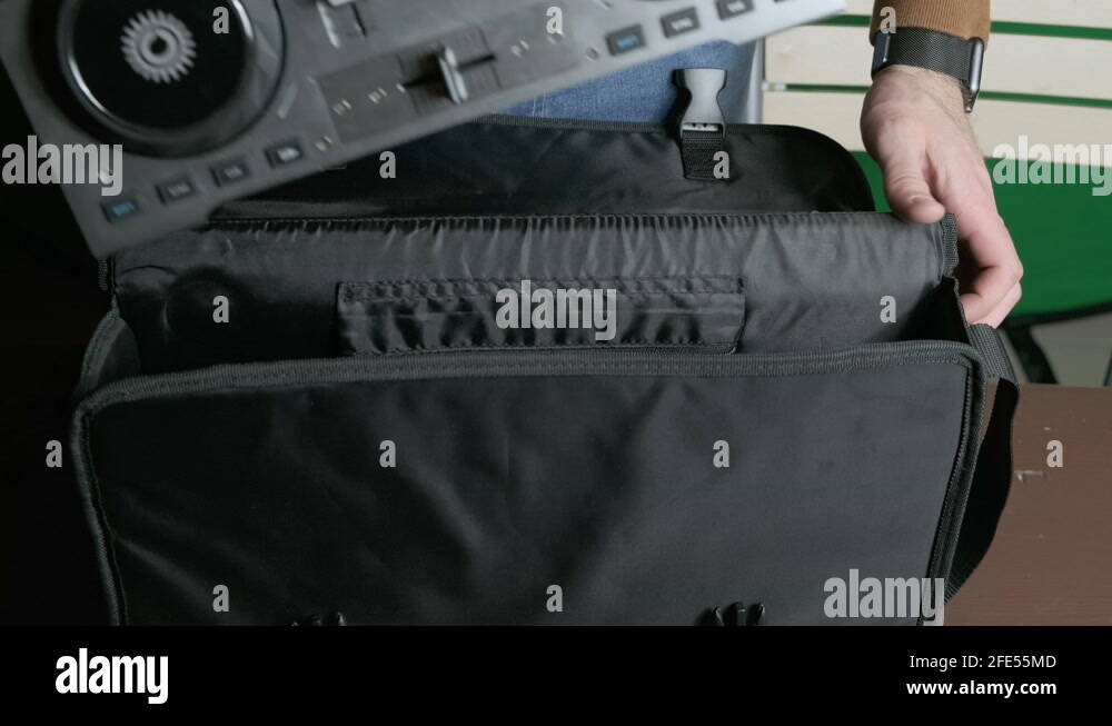 Dj case Stock Videos & Footage - HD and 4K Video Clips - Alamy