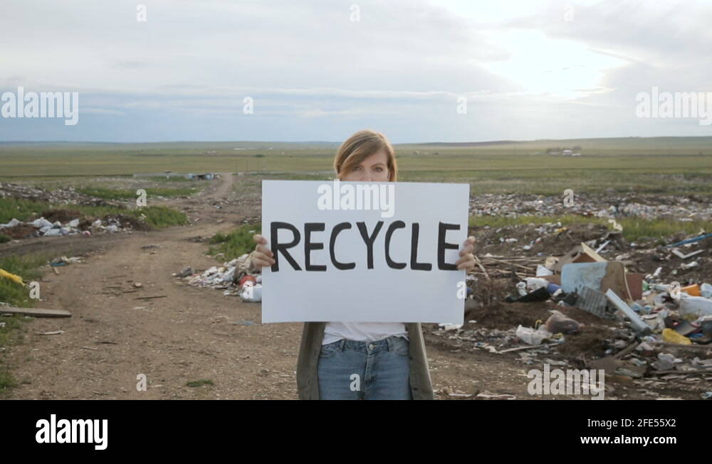 Waste dump field Stock Videos & Footage - HD and 4K Video Clips - Alamy