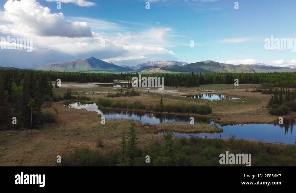 Panoramic landscape scene Stock Videos & Footage - HD and 4K Video ...