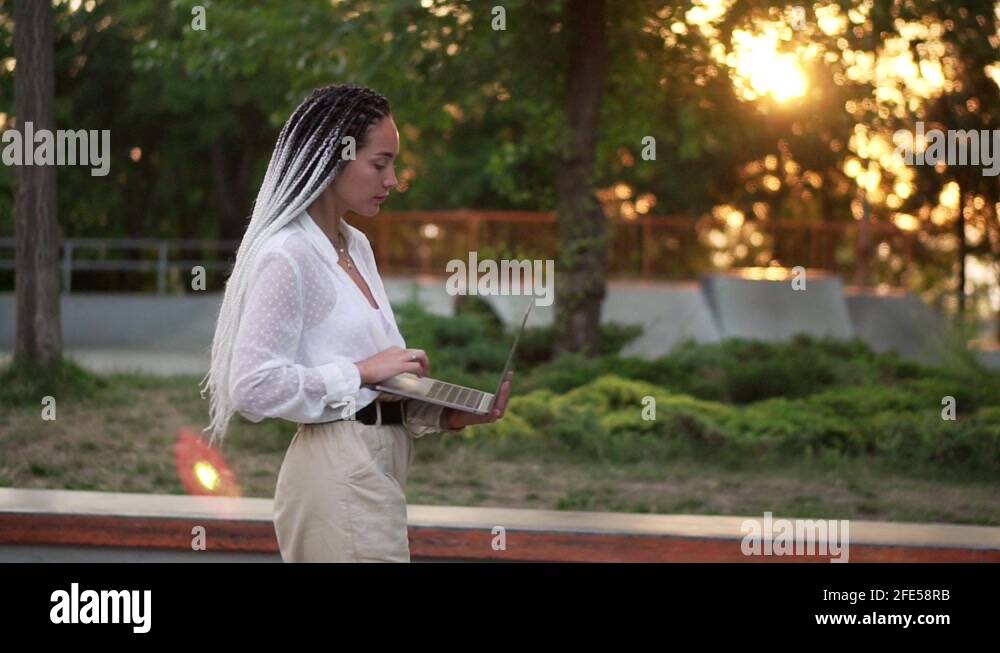 White dreadlocks Stock Videos & Footage - HD and 4K Video Clips - Alamy