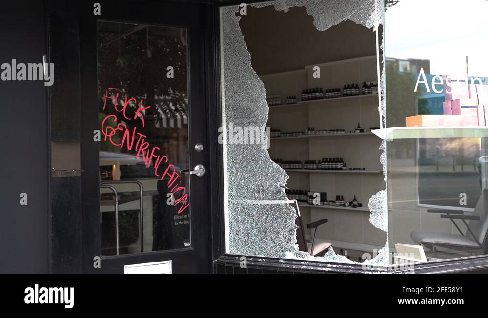 Broken shop window windows Stock Videos & Footage - HD and 4K Video ...