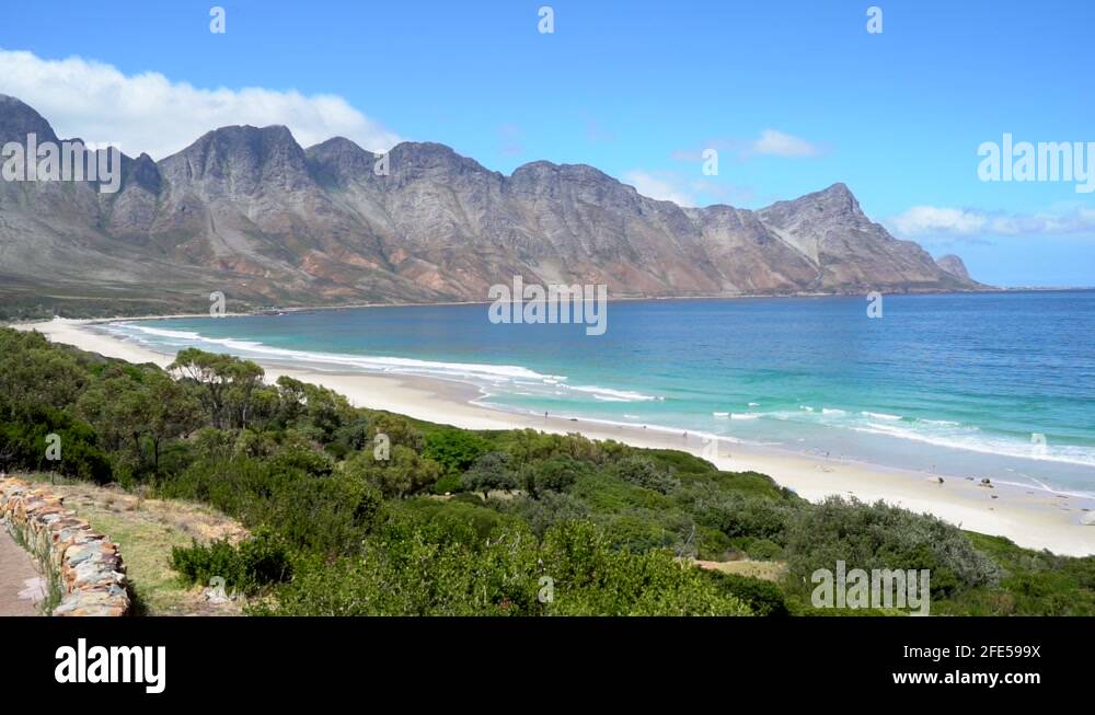 Kogel bay beach Stock Videos & Footage - HD and 4K Video Clips - Alamy