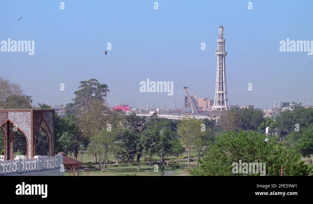 Minar e pakistan in lahore pakistan Stock Videos & Footage - HD and 4K ...