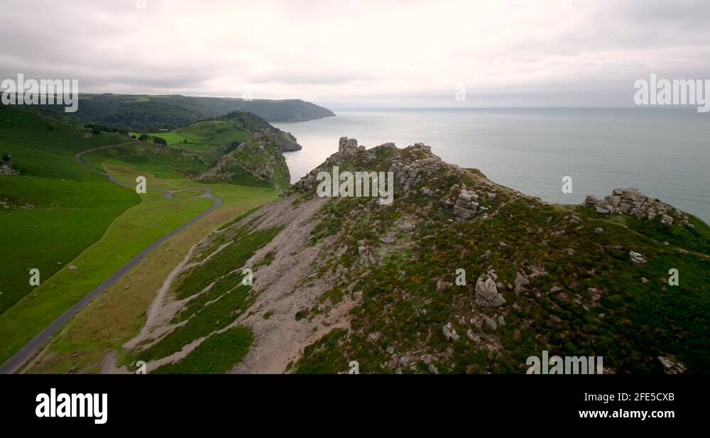 North devon landscape Stock Videos & Footage - HD and 4K Video Clips ...