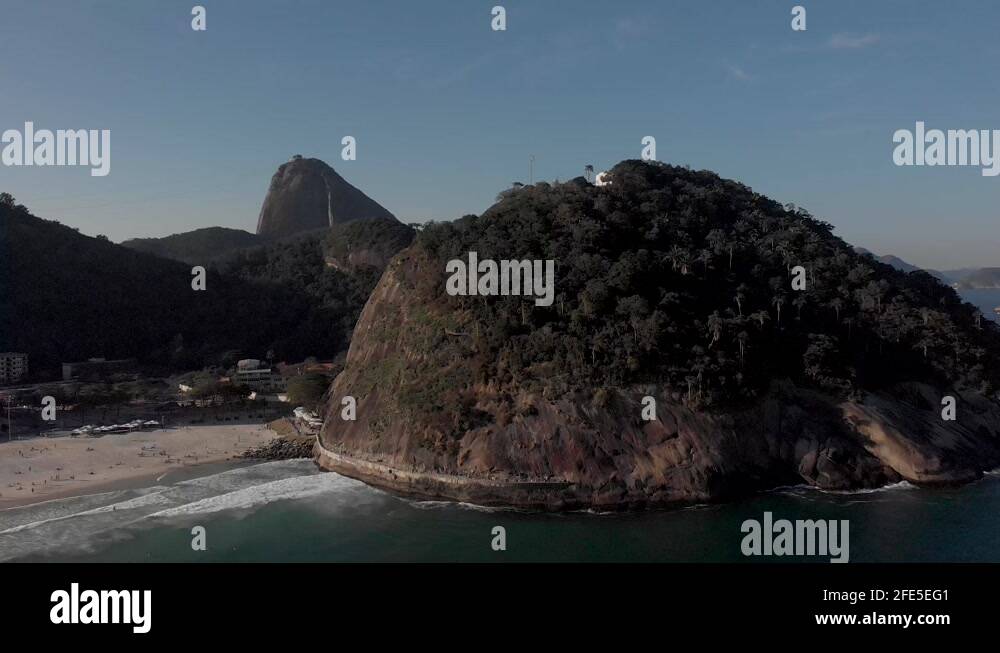 Rio janeiro leme fort Stock Videos & Footage - HD and 4K Video Clips ...