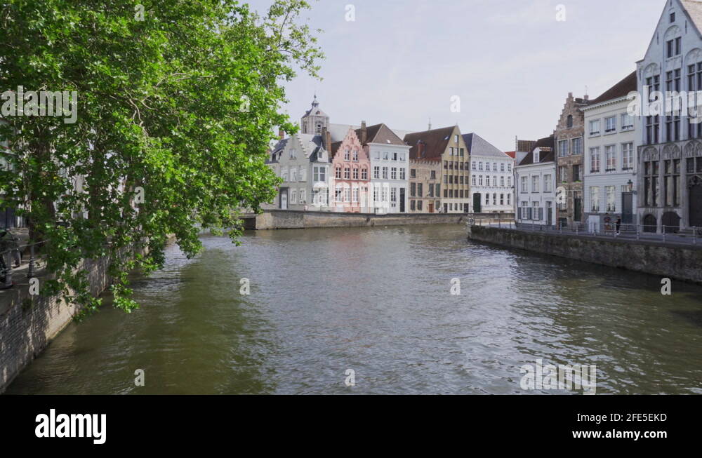 Bruges river reie Stock Videos & Footage - HD and 4K Video Clips - Alamy