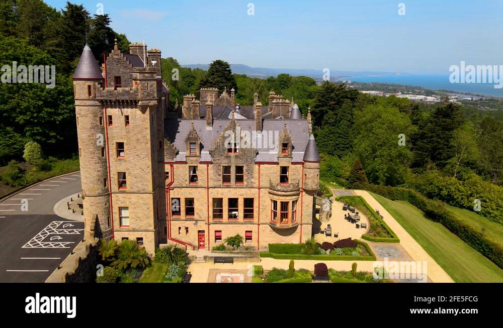 Belfast castle city Stock Videos & Footage - HD and 4K Video Clips - Alamy