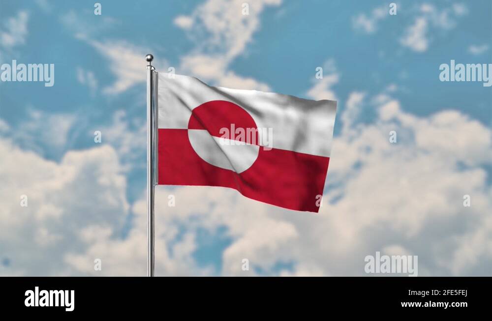 Nuuk greenland flags Stock Videos & Footage - HD and 4K Video Clips - Alamy