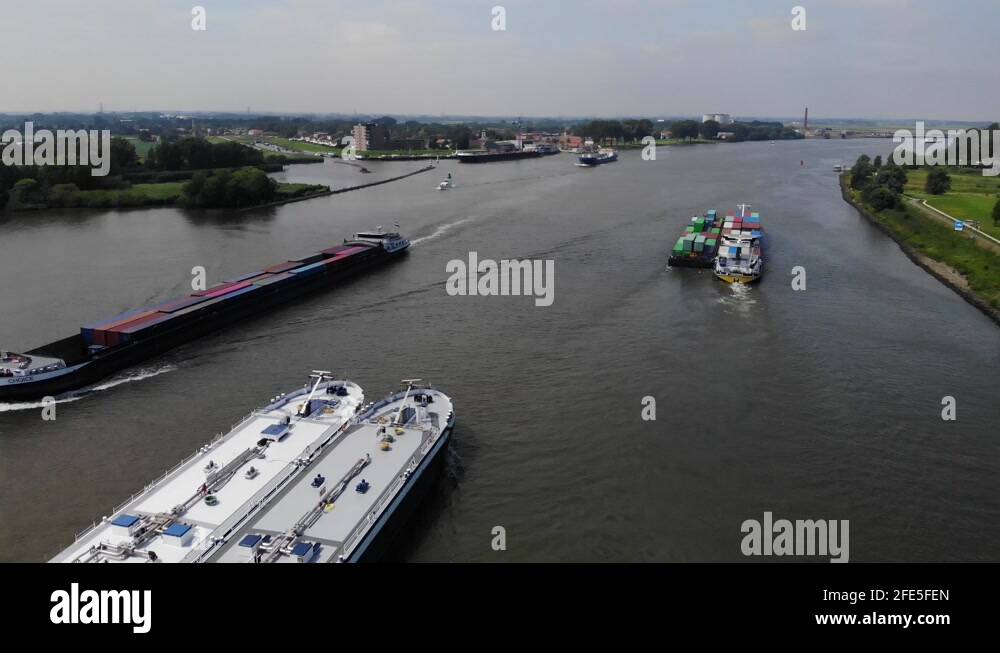 Dutch barges Stock Videos & Footage - HD and 4K Video Clips - Alamy