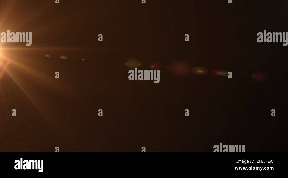 Animation of powder bomb and glowing spot of light in the background ...