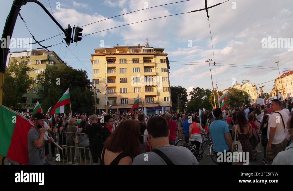 Sofia bulgaria people on street Stock Videos & Footage - HD and 4K ...