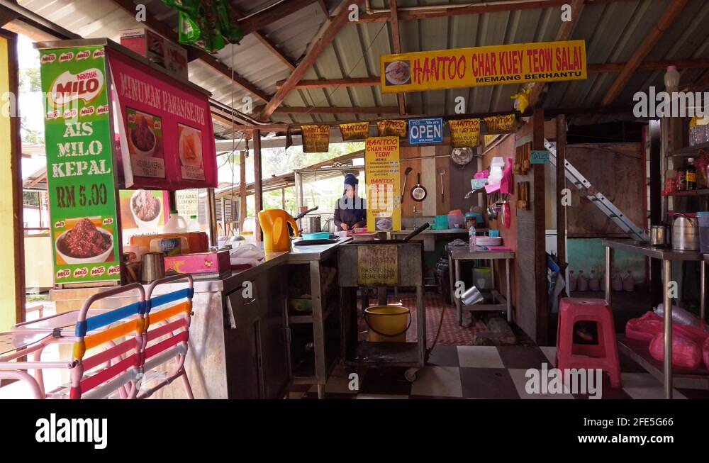 Malay snack stall in Stock Videos & Footage - HD and 4K Video Clips - Alamy